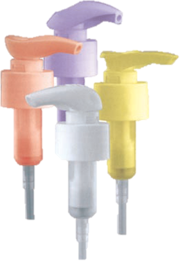 FLOTION (TM) Lotion Dispensing Pumps